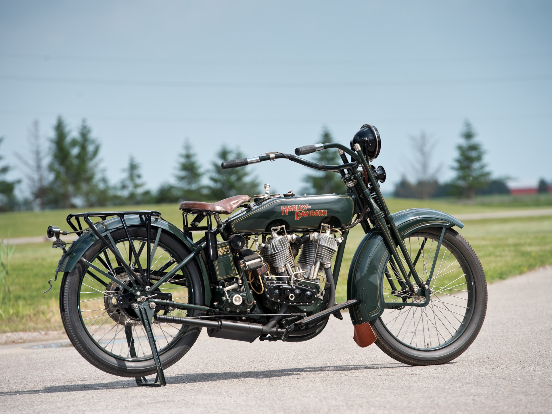 Harley-Davidson (1925) | Okosmozi