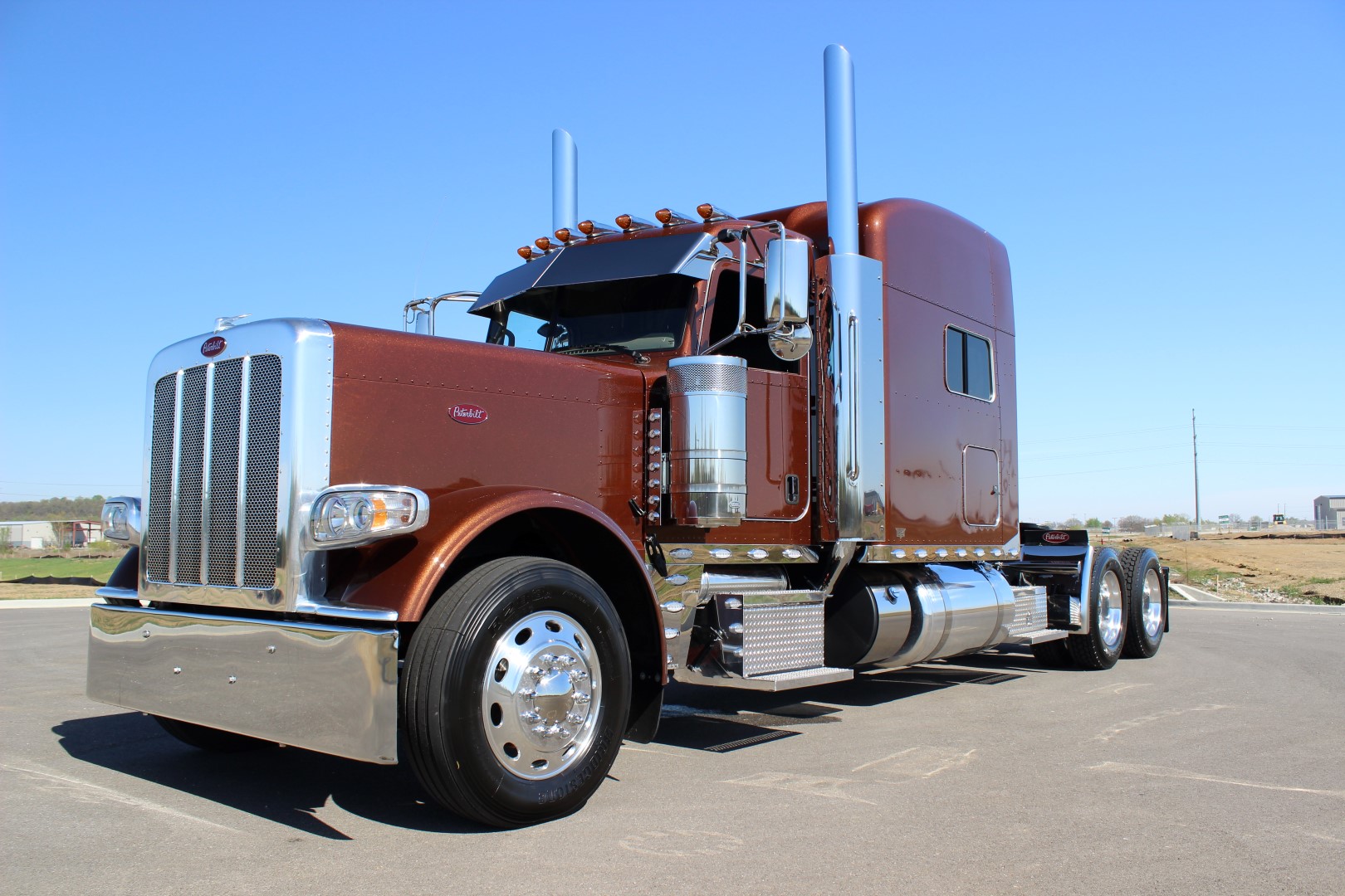 Peterbilt 281 kamion | Okosmozi